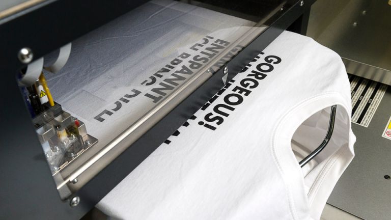 Digitaldruck textilien in München | A&J Textilwerbung München